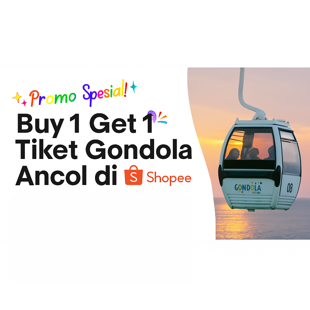 Gondola Ancol