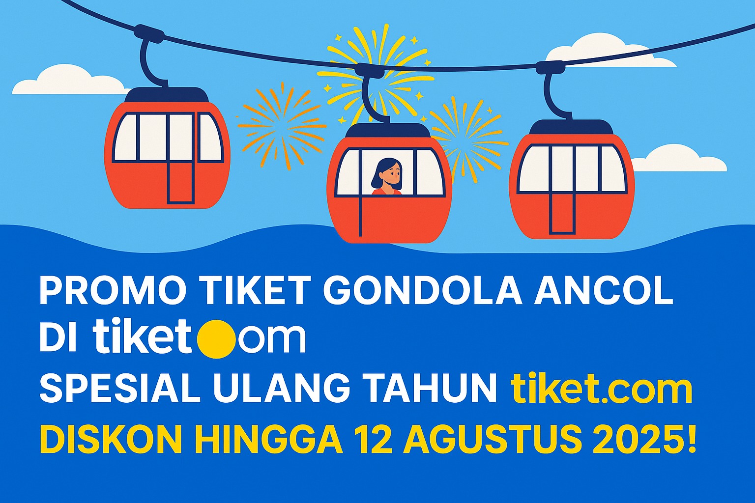 Gondola Ancol