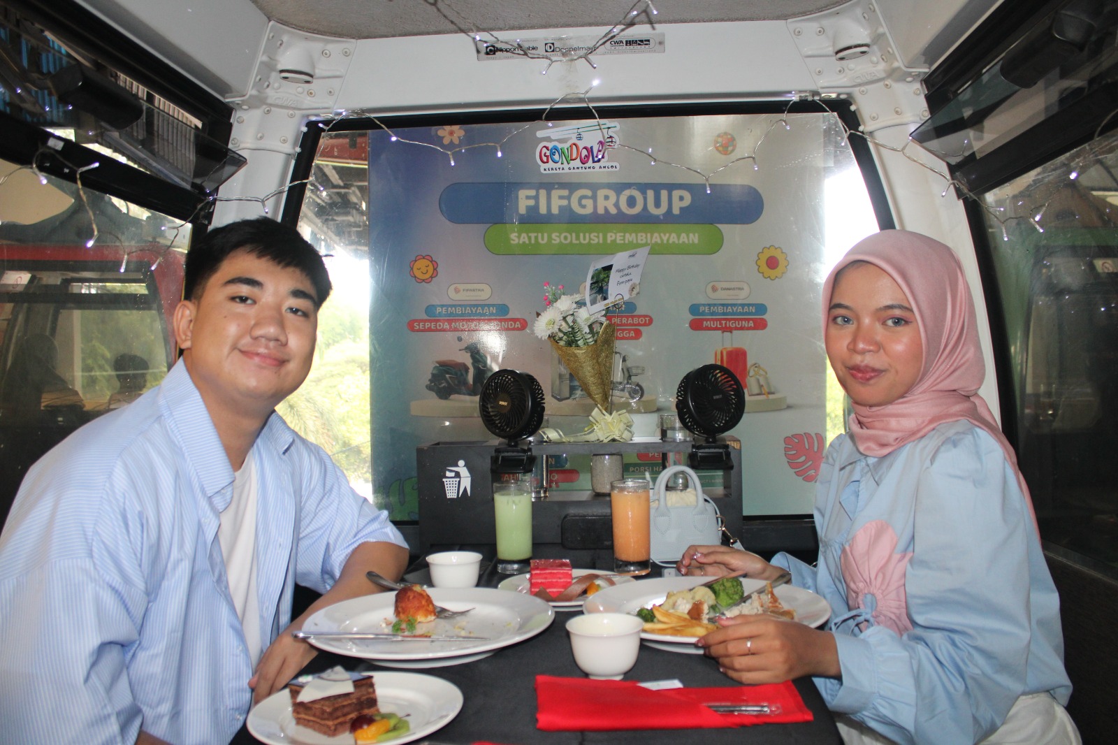 Gondola Ancol