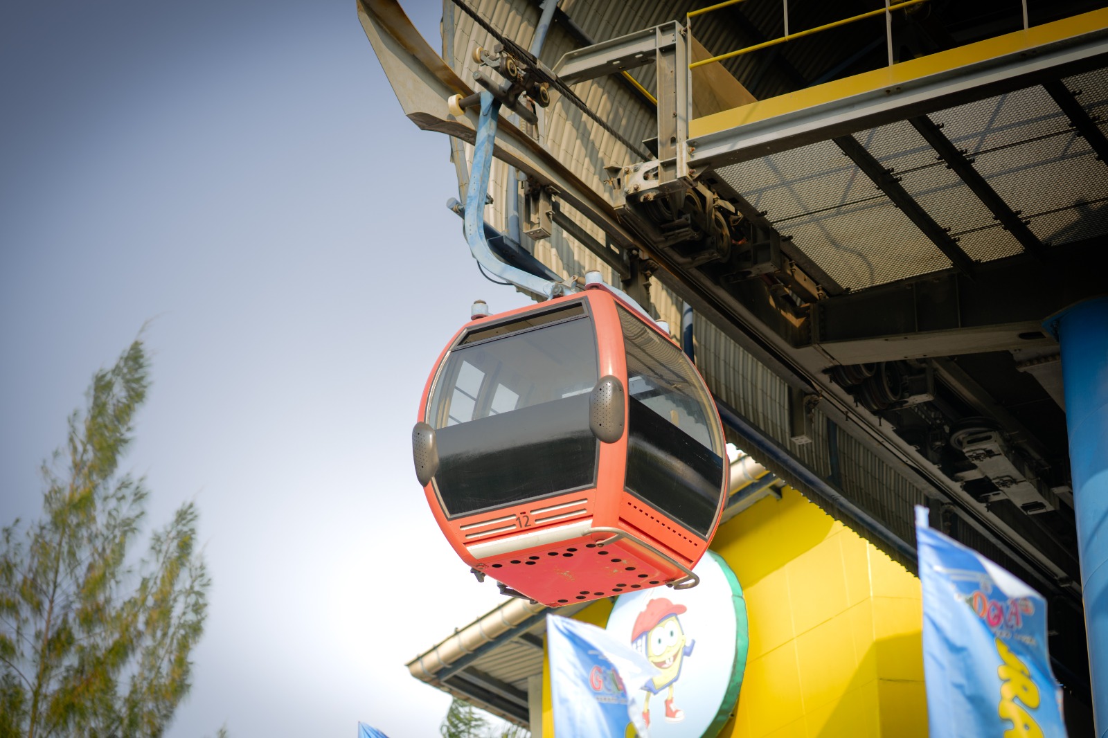 Gondola Ancol
