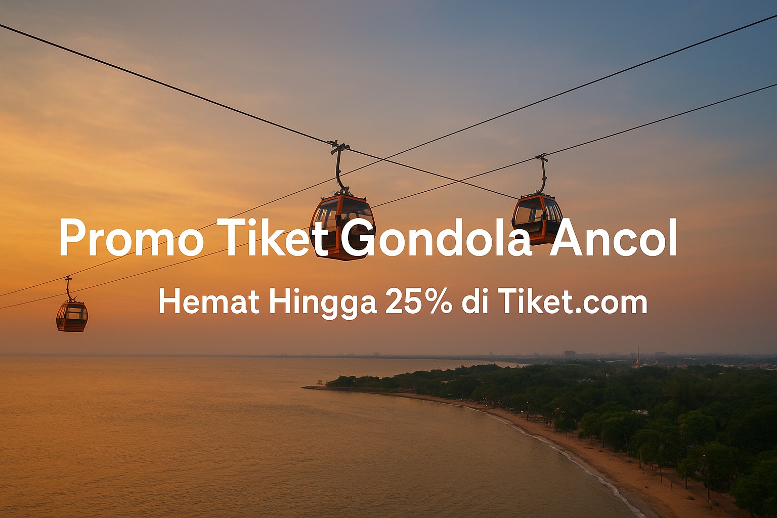 Gondola Ancol
