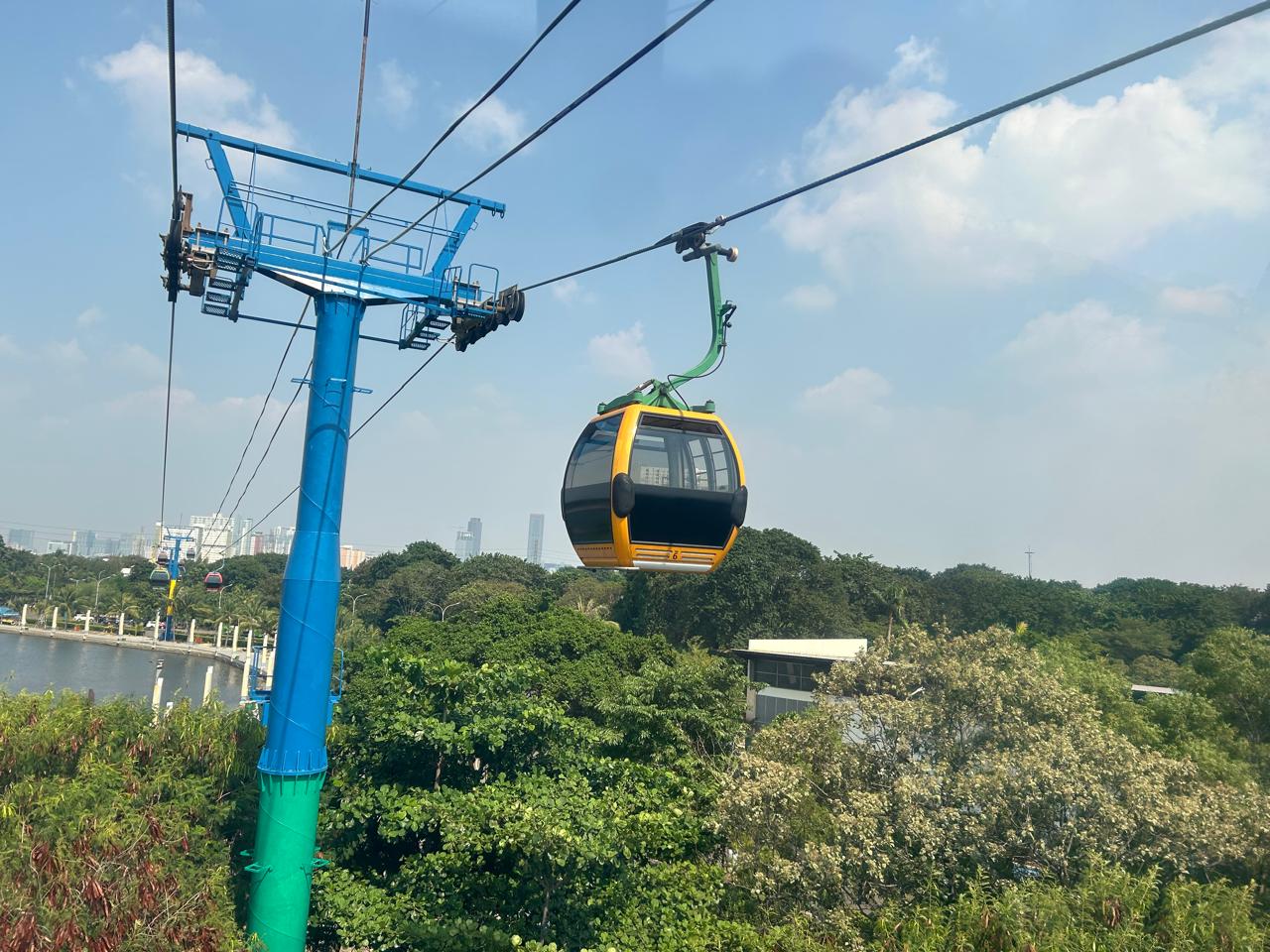 Gondola Ancol