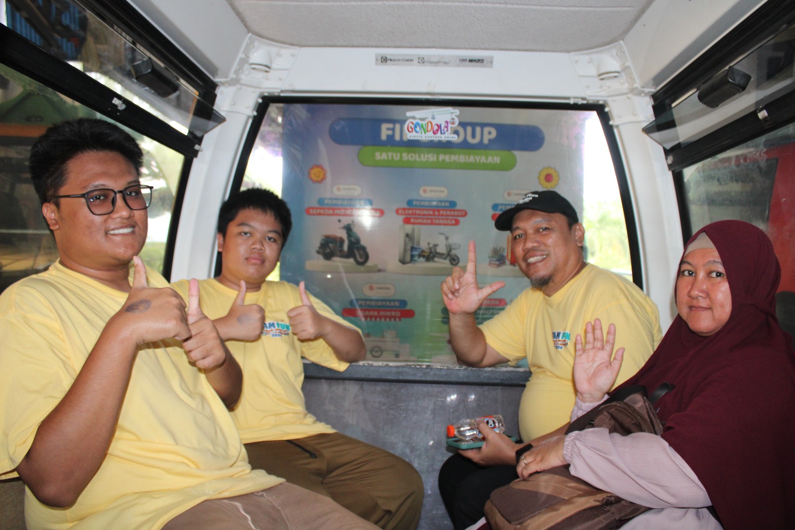 Gondola Ancol