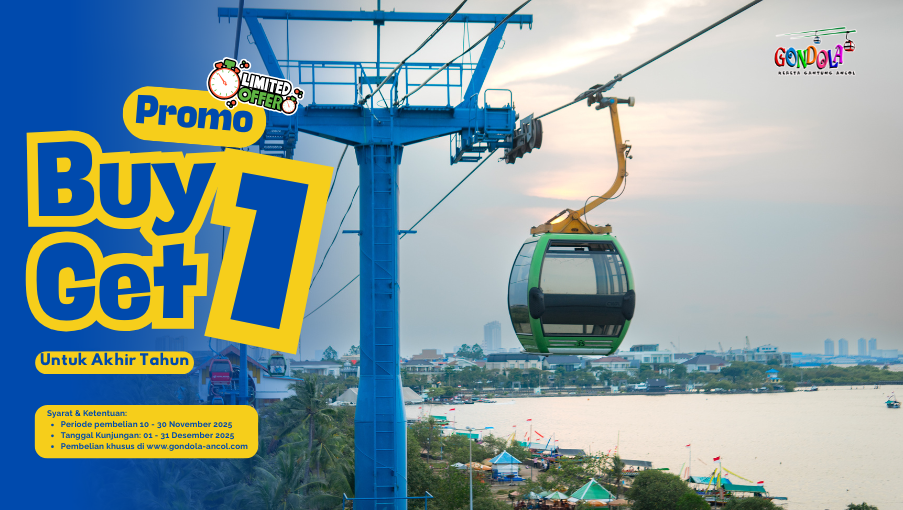 Gondola Ancol